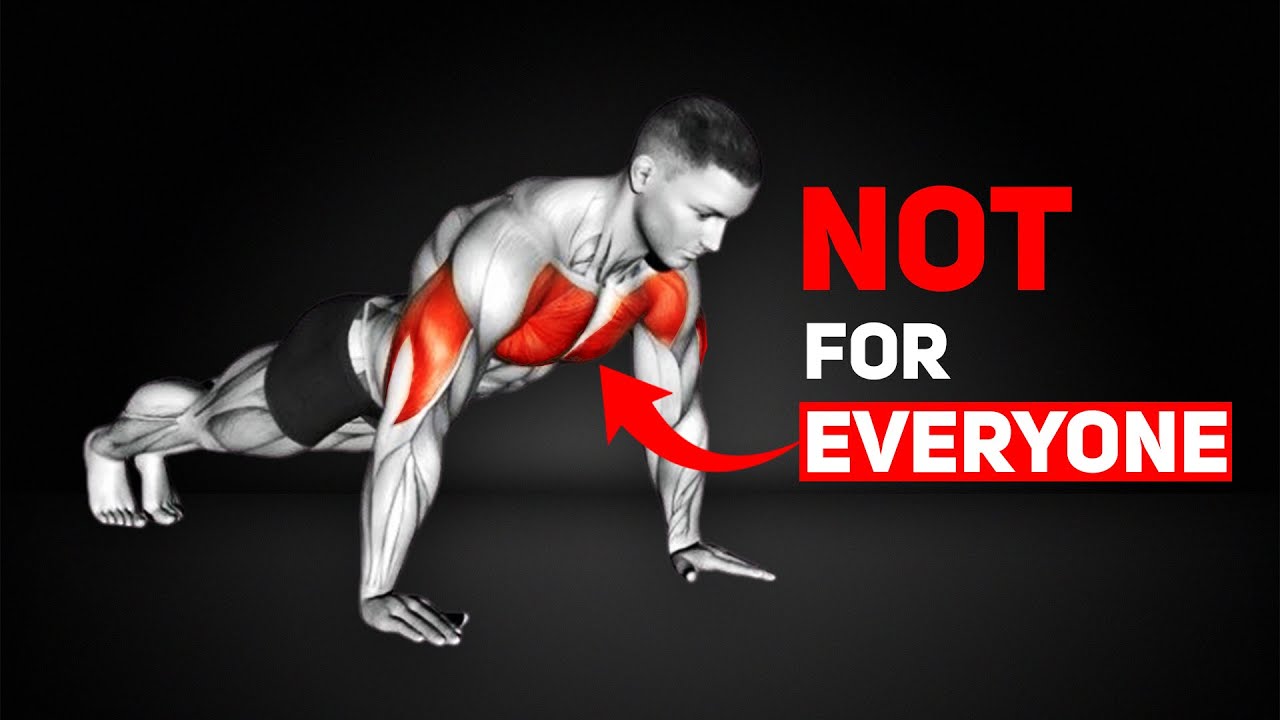 4 Unbelievable Benefits of Doing 50 Push-Ups Every Day - YouTube