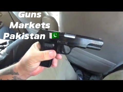 How to guns made in Pakistan 🇵🇰 - YouTube