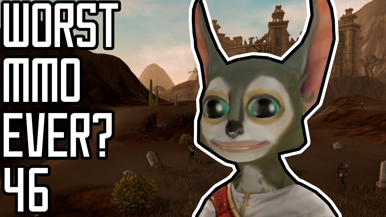 Worst MMO Ever? - Champions of Regnum - YouTube