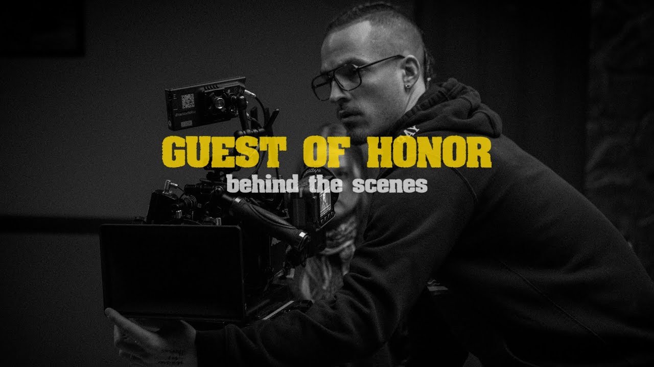 Making Of GUEST OF HONOR YouTube making-of-guest-of-honor-youtube