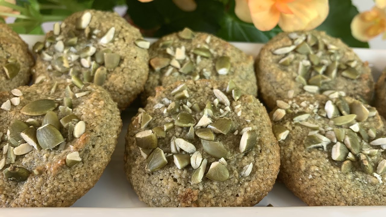 Ready in 5 Minutes ️Super-Easy, Healthy & Delicious Cookies with ONLY 3 ...