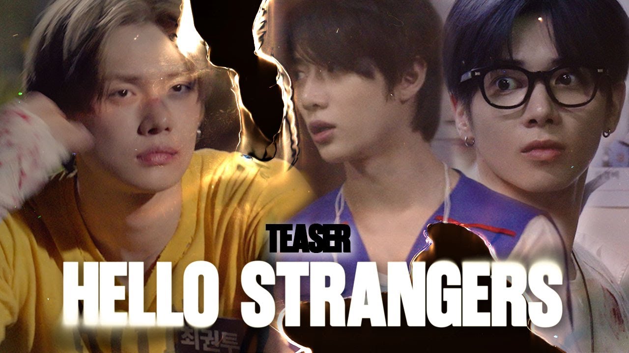 HELLO STRANGERS: Night of Suspicion | EP.2 Teaser - YouTube