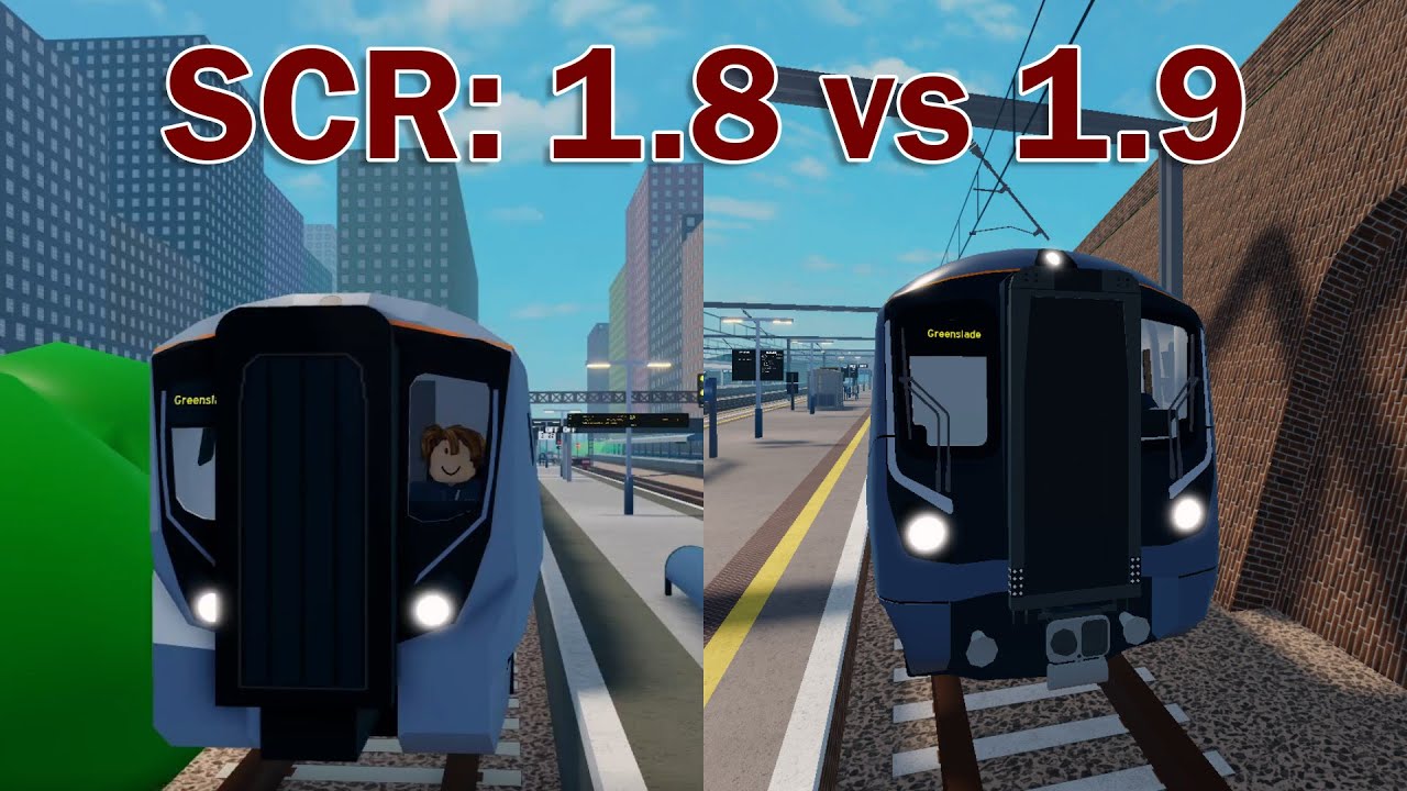 1.8 vs 1.9 | SCR's Newry Branch - YouTube