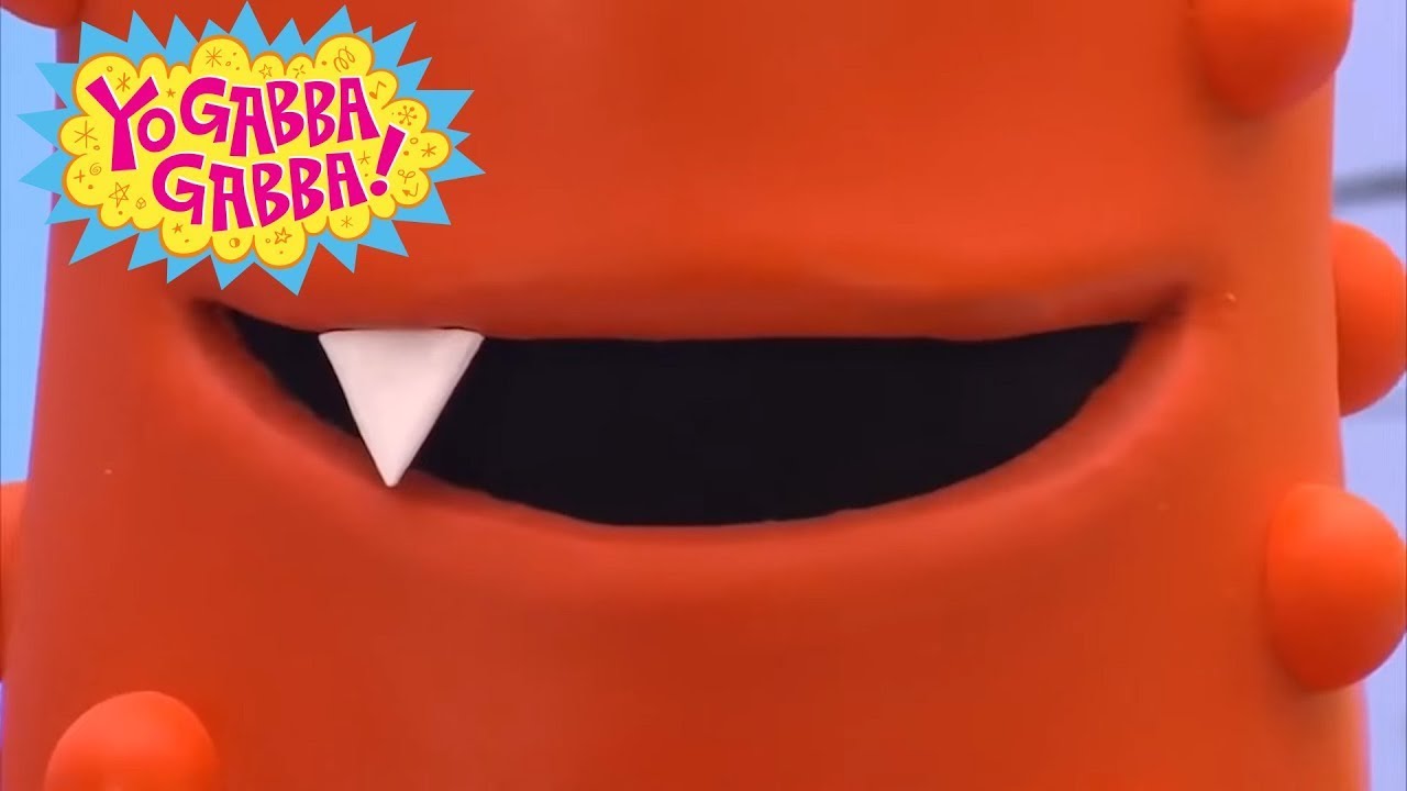 Teeth & Careful | Yo Gabba Gabba! | Videos for Kids | WildBrain Little ...