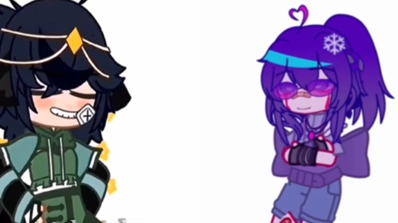 Ninjago fnf battle! | Fake collab | Gacha Club | WeeboWeirdo |🫶 | - YouTube