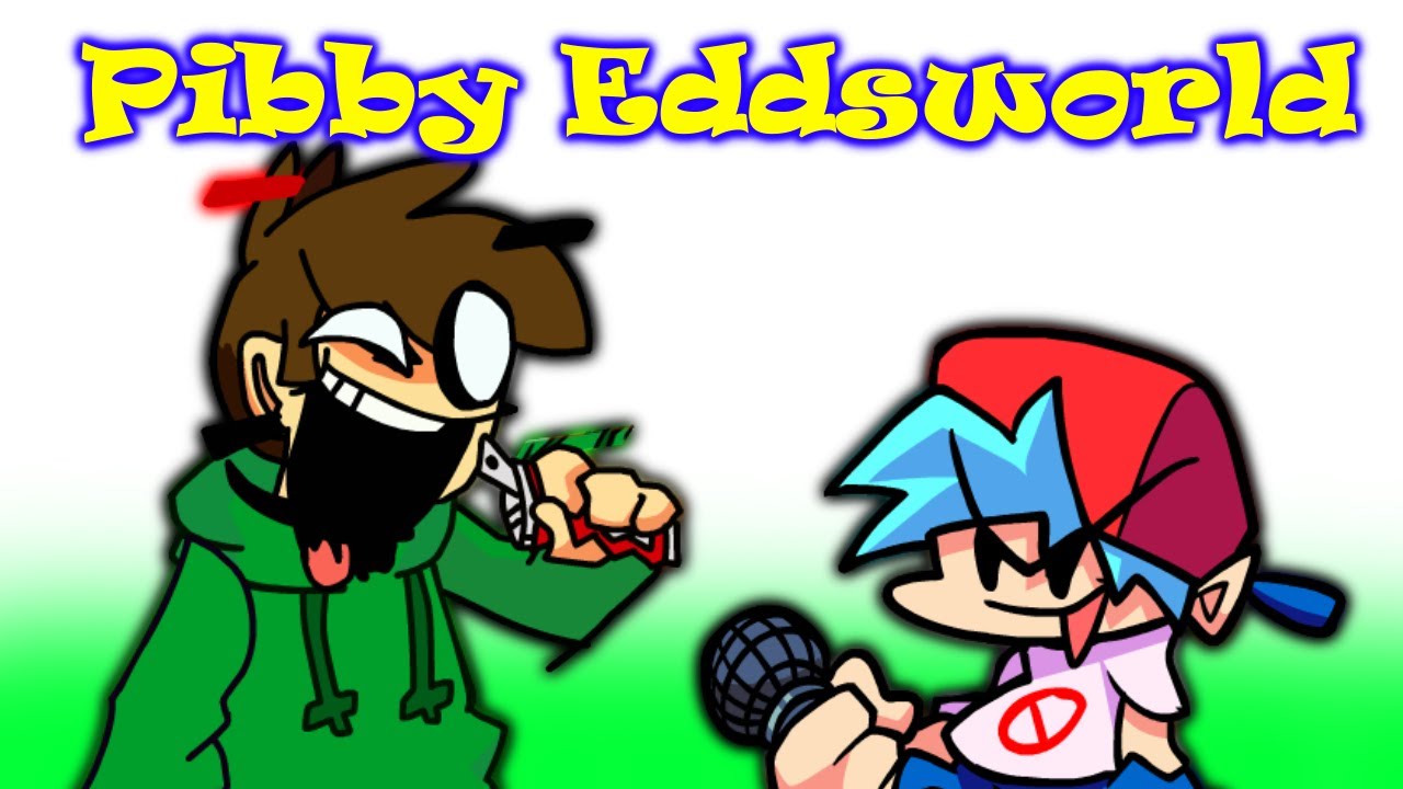 FNF VS Corrupted Edd from Eddsworld ( Come and Learn with Pibby x FNF ...