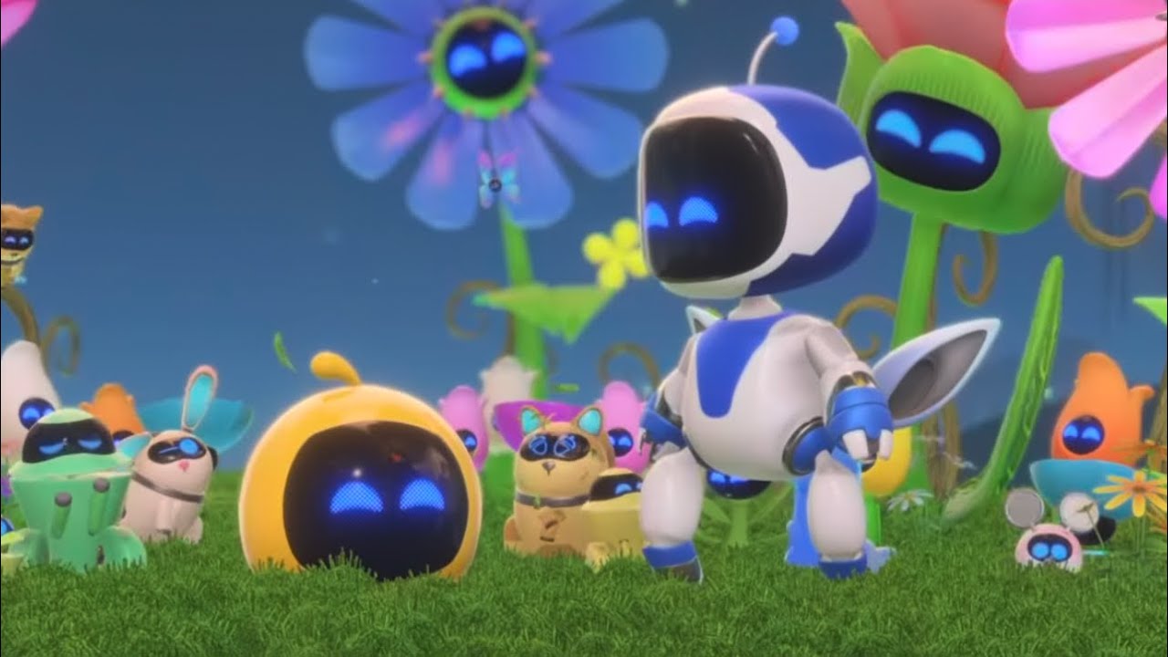 Going LOCO - Astro Bot - YouTube