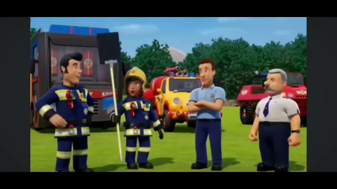 Fireman sam season 17 new altanative intro season 10-12 vocals - YouTube