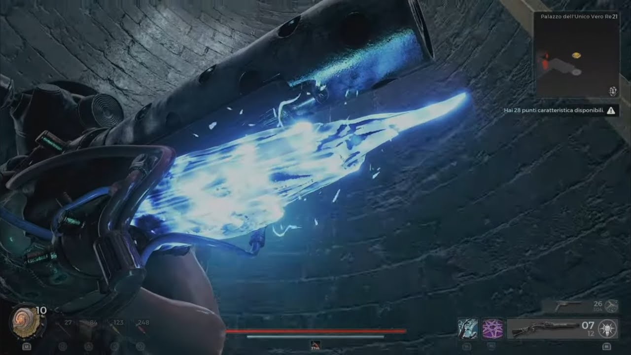 Remnant 2 🔥BUILD INFINITE MOD, AND STATUS DAMAGE🔥all Forlorn Coast ☠ ...