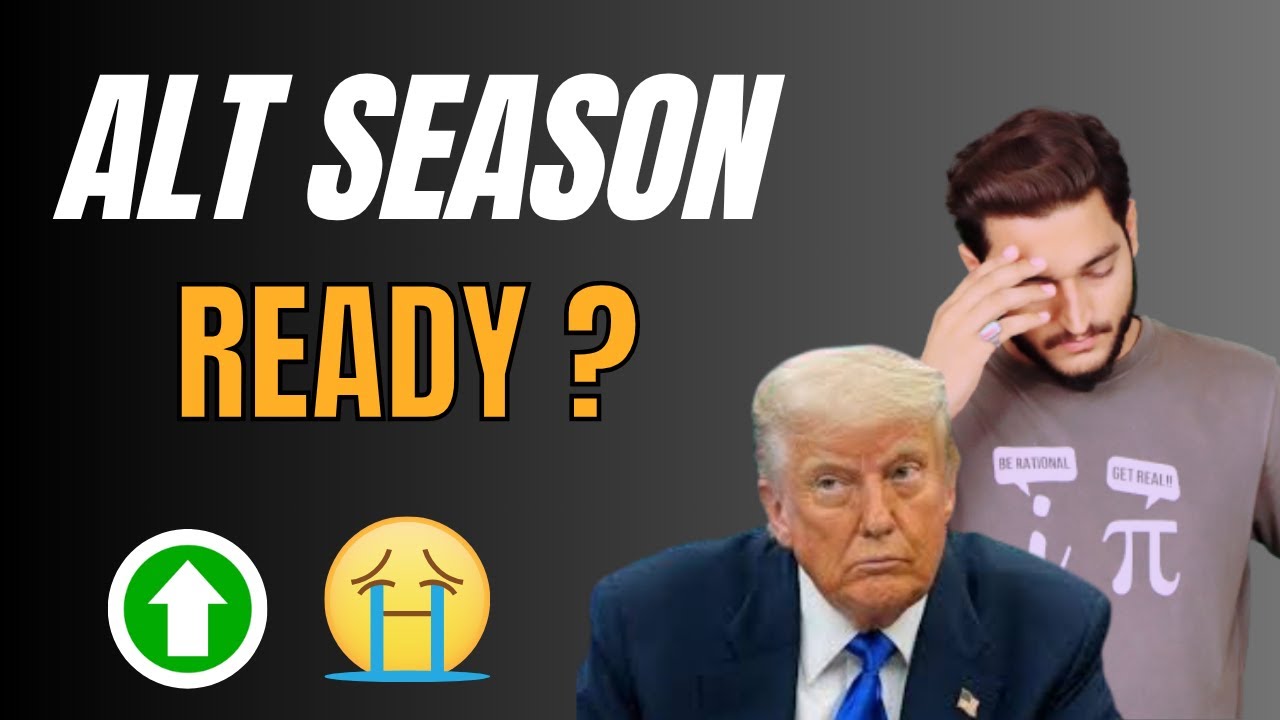 Alt Season Kab Start Hoga ? || July Month Positive indicators - YouTube