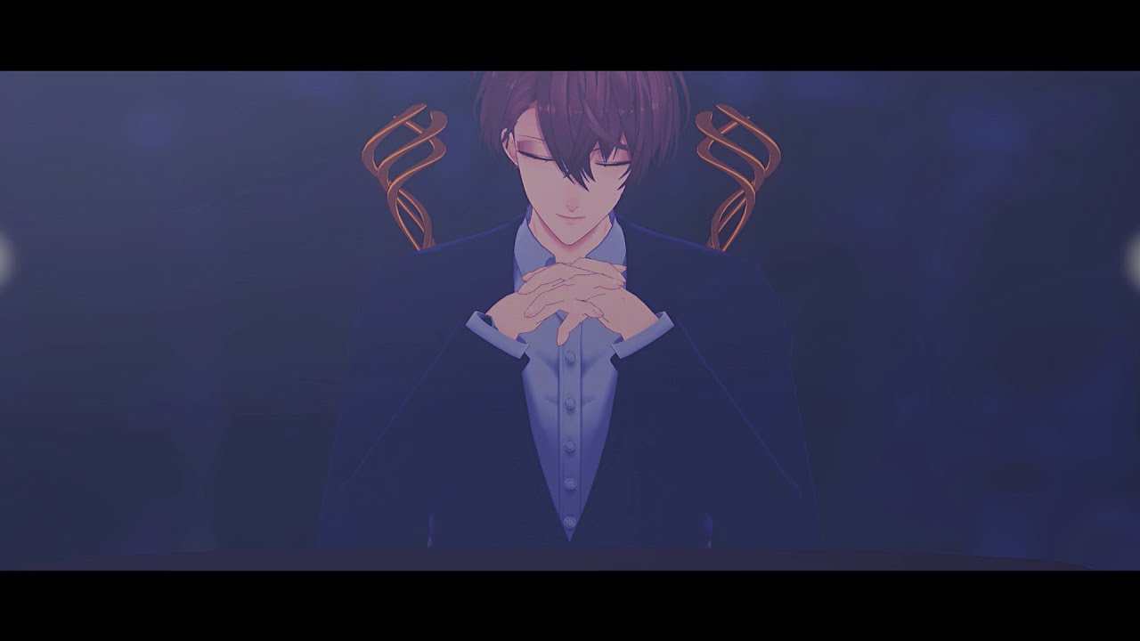【にじさんじMMD】Be My Guest【ROF-MAO】 - YouTube