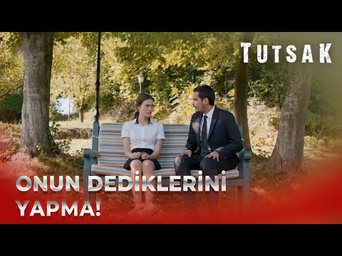 Bahadır, Elif'in Başına Gelenleri Merak Ediyor! - Tutsak