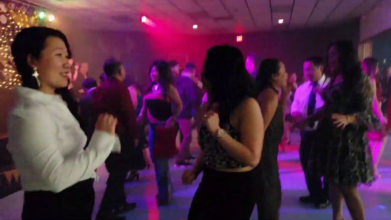 Hmong dance party - YouTube
