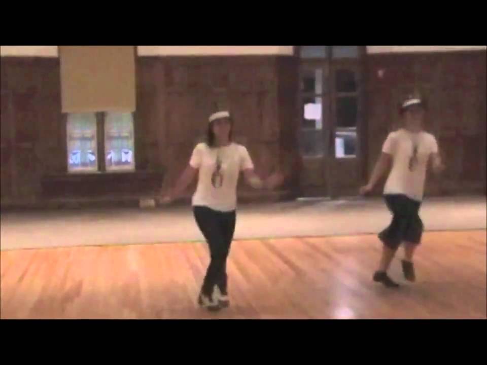 Tea For Two: Soft Shoe | Vassar On Tap 2010 - YouTube