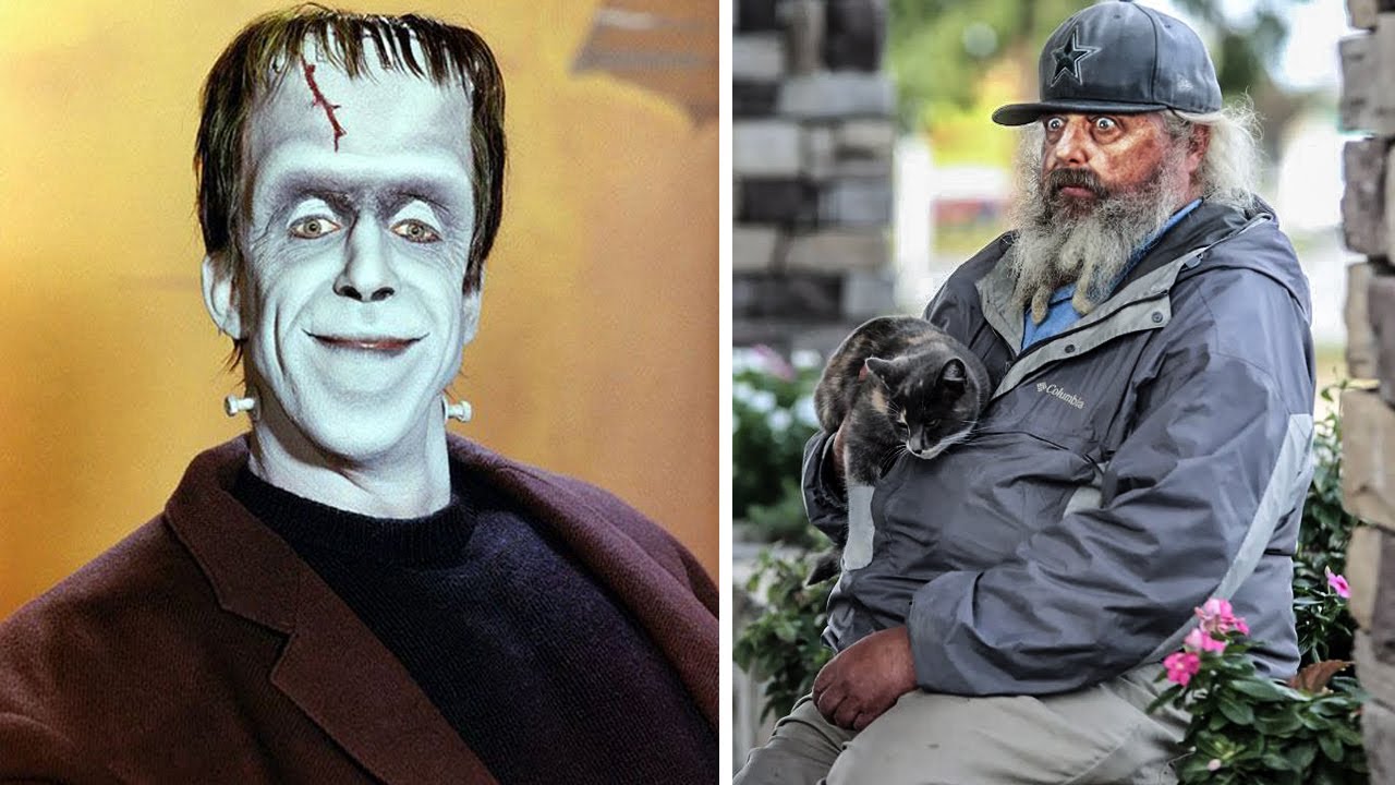 THE MUNSTERS (1964) Cast THEN AND NOW 2023 Who Passed Away After 59 ...