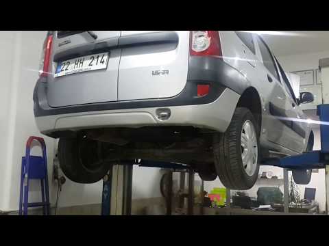 ALTTAN SİMİT TANK LPG MONTAJI NASIL YAPILIR?