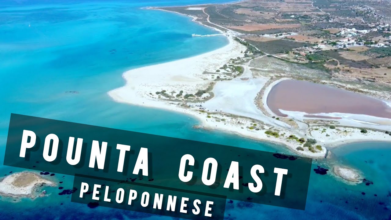 Pounta Coast, Lakonia, Peloponnese | GREECE 🇬🇷 - YouTube
