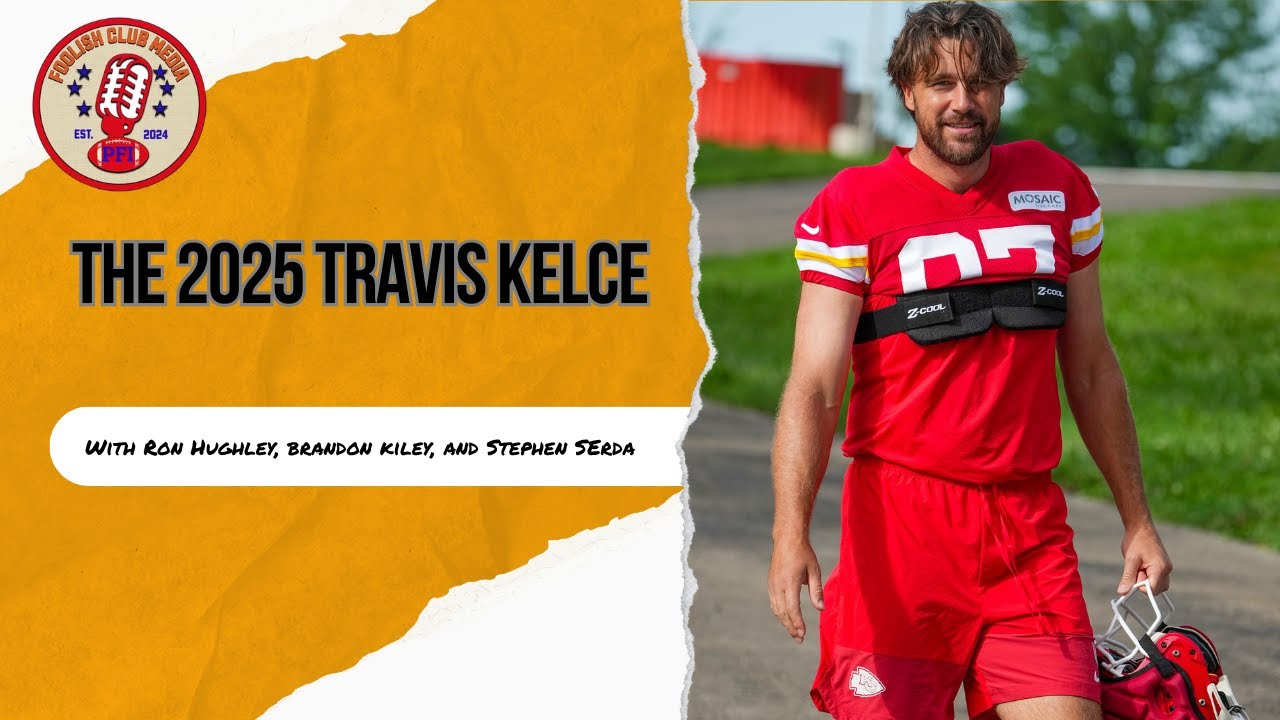 What Should We Expect from 2025 Travis Kelce? - YouTube