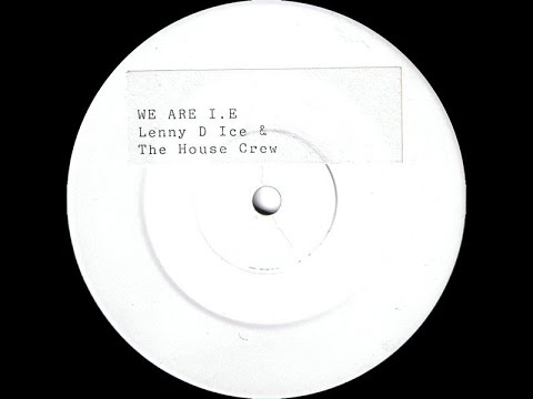 Lenny Dee Ice - We Are IE '92 - YouTube