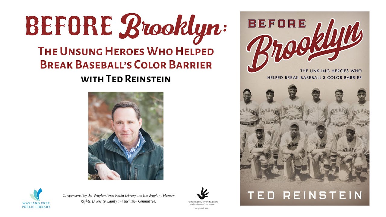 Before Brooklyn with Ted Reinstein - YouTube
