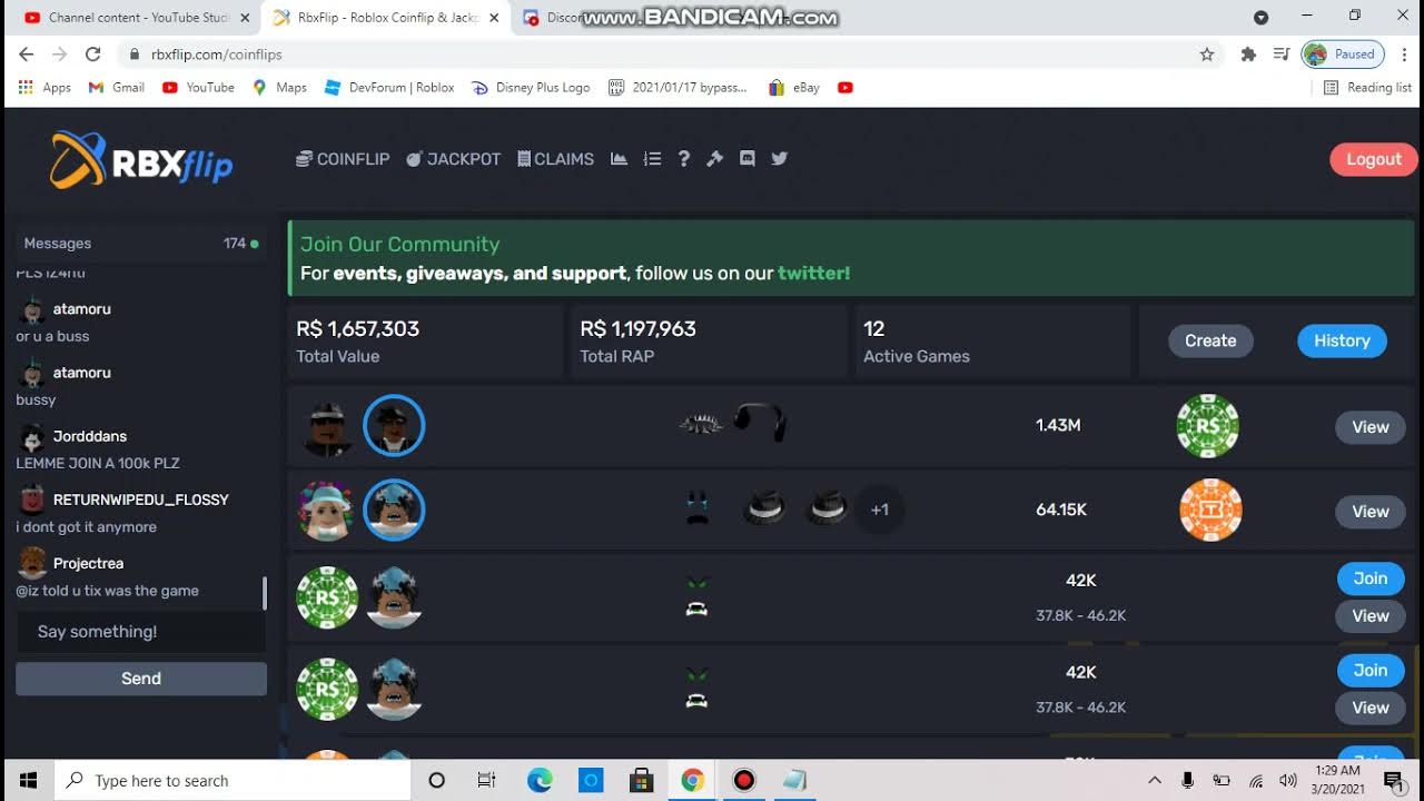 how to win every rbx.flip game proof - YouTube
