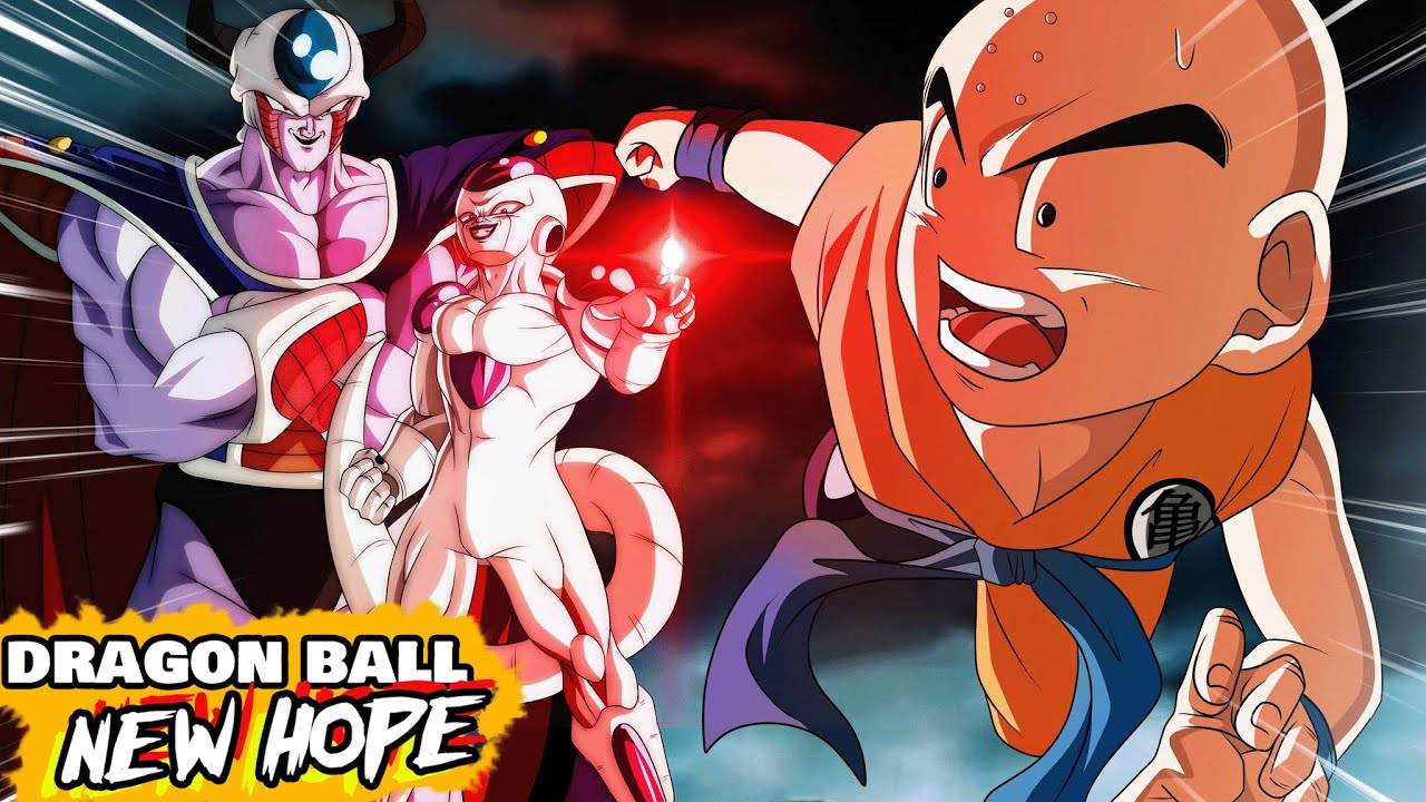 Future Frieza Escapes HELL and Wants Revenge | Dragon Ball New Hope ...