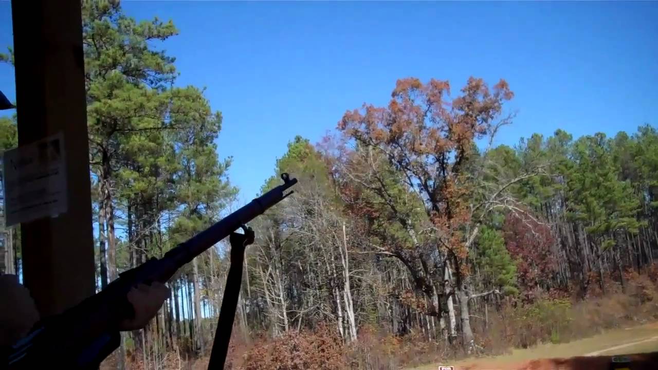 Mosin Nagant Zombie Test-Failed - YouTube