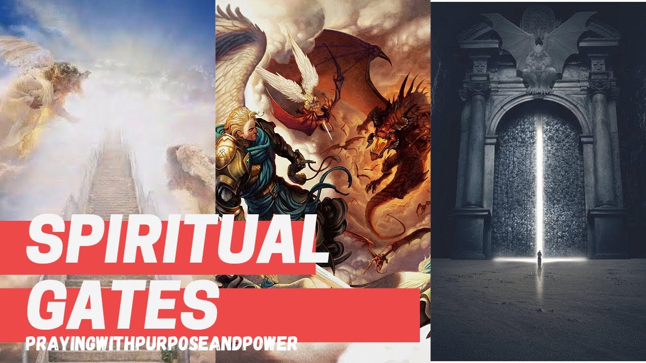 Spiritual Gates in the Bible - YouTube