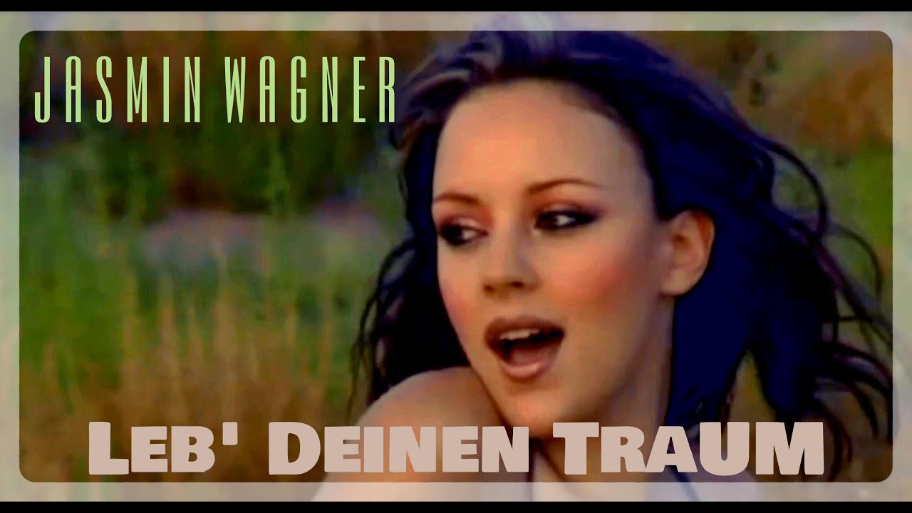 Jasmin Wagner/Blümchen - Leb Deinen Traum (Official HD Video 2003) - YouTube