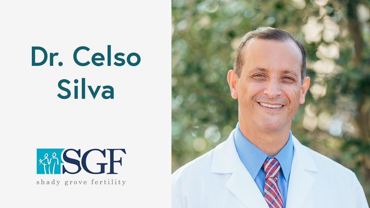 Meet Dr. Celso Silva - YouTube