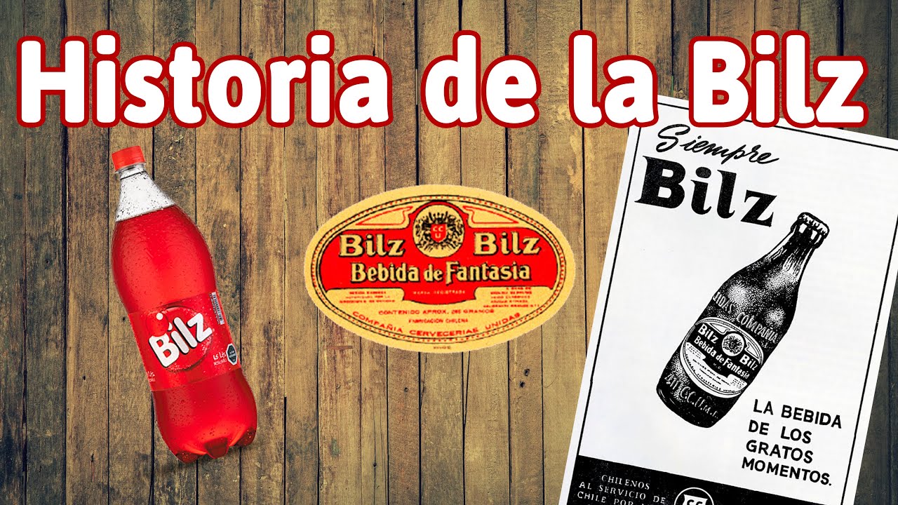 Así nació la Bilz, como un remedio y una bebida sin alcohol - YouTube