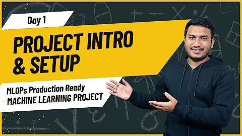 MLOps Production Ready Machine Learning Project - YouTube