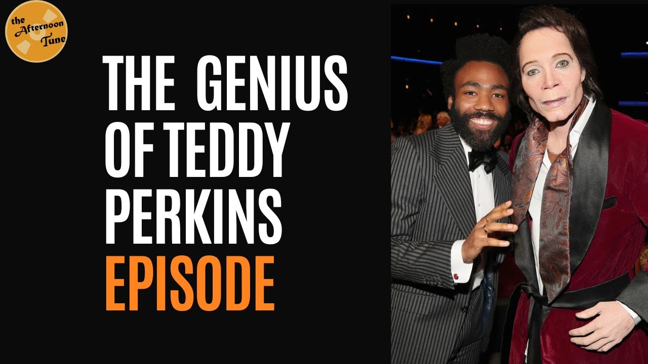 ATLANTA TEDDY PERKINS EPISODE - ONE OF THE BEST EPISODES OF T.V. | THE ...