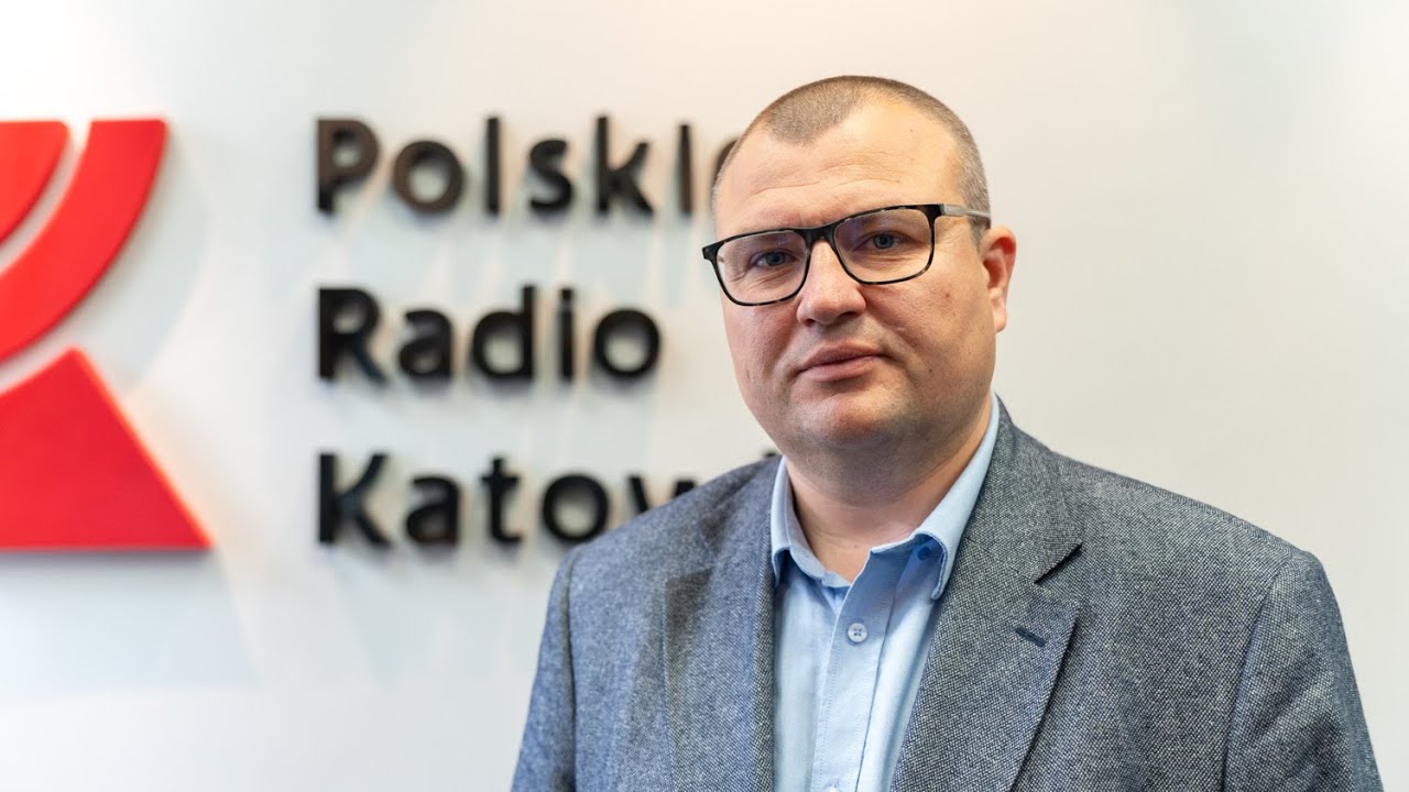 Rozmowa dnia z dyrektorem Wód Polskich w Gliwicach Marcinem Jarzyńskim ...