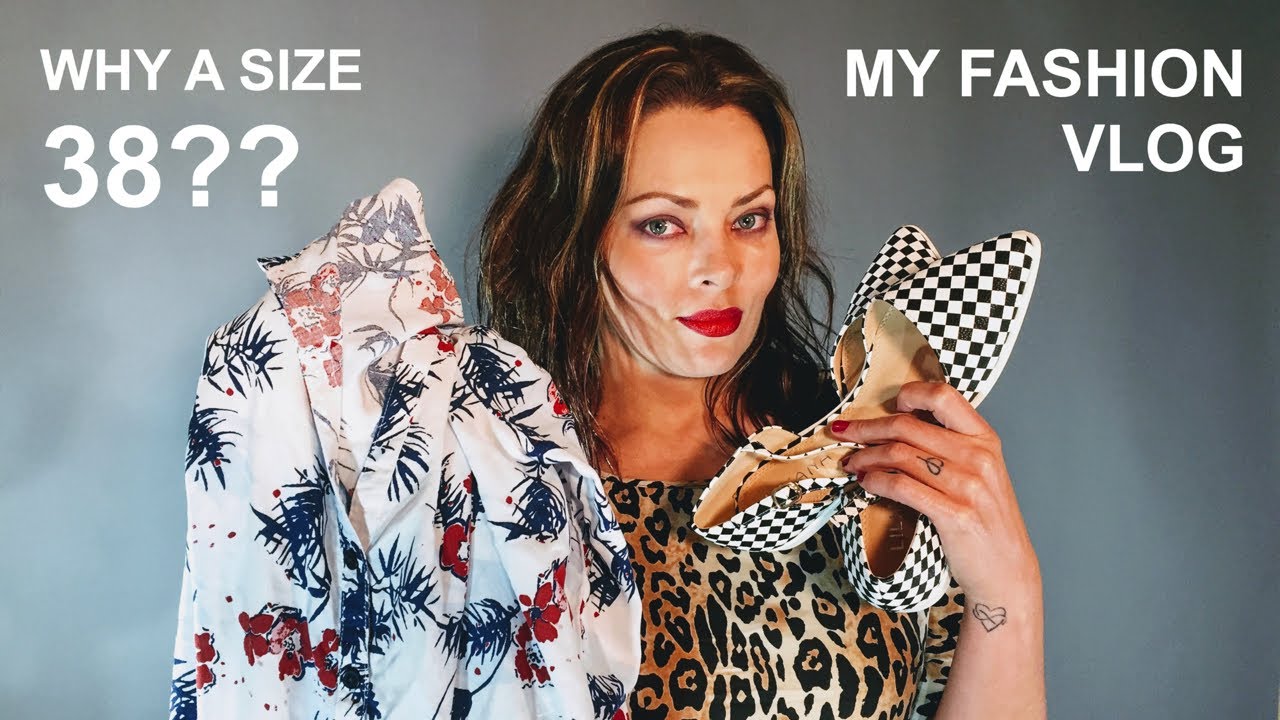 Why a size 38? - YouTube