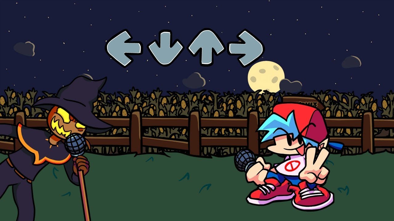 FNF VS Zardy (foolhardy) 100% - YouTube