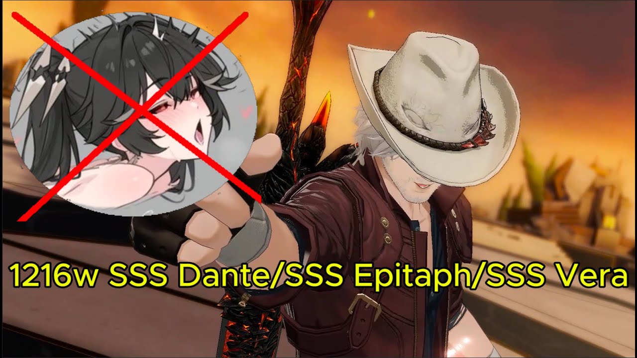 1216w EU Legend Dante Fire l 333 323 - YouTube