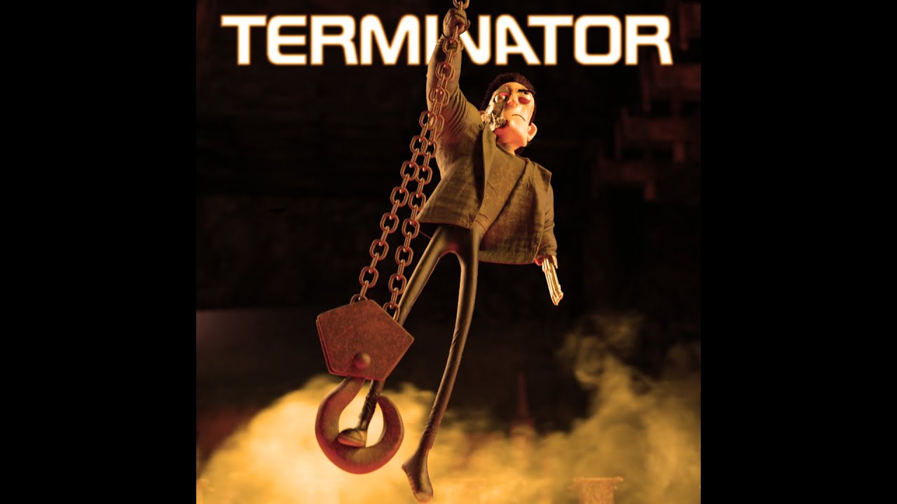 Terminator Animation. - YouTube