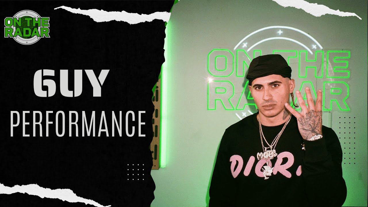 6uy "Movie Scene" Live Performance | On The Radar Radio - YouTube