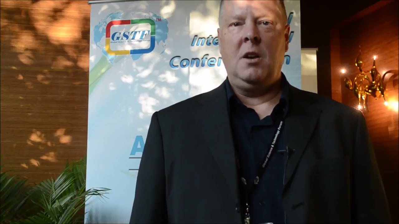 Prof Mark Anderson at ACE Conference 2015 by GSTF - YouTube