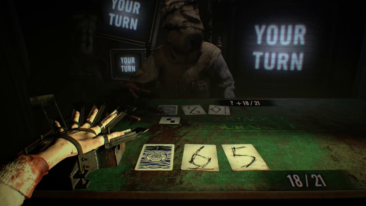 Resident Evil 7 - 21 Survival - YouTube