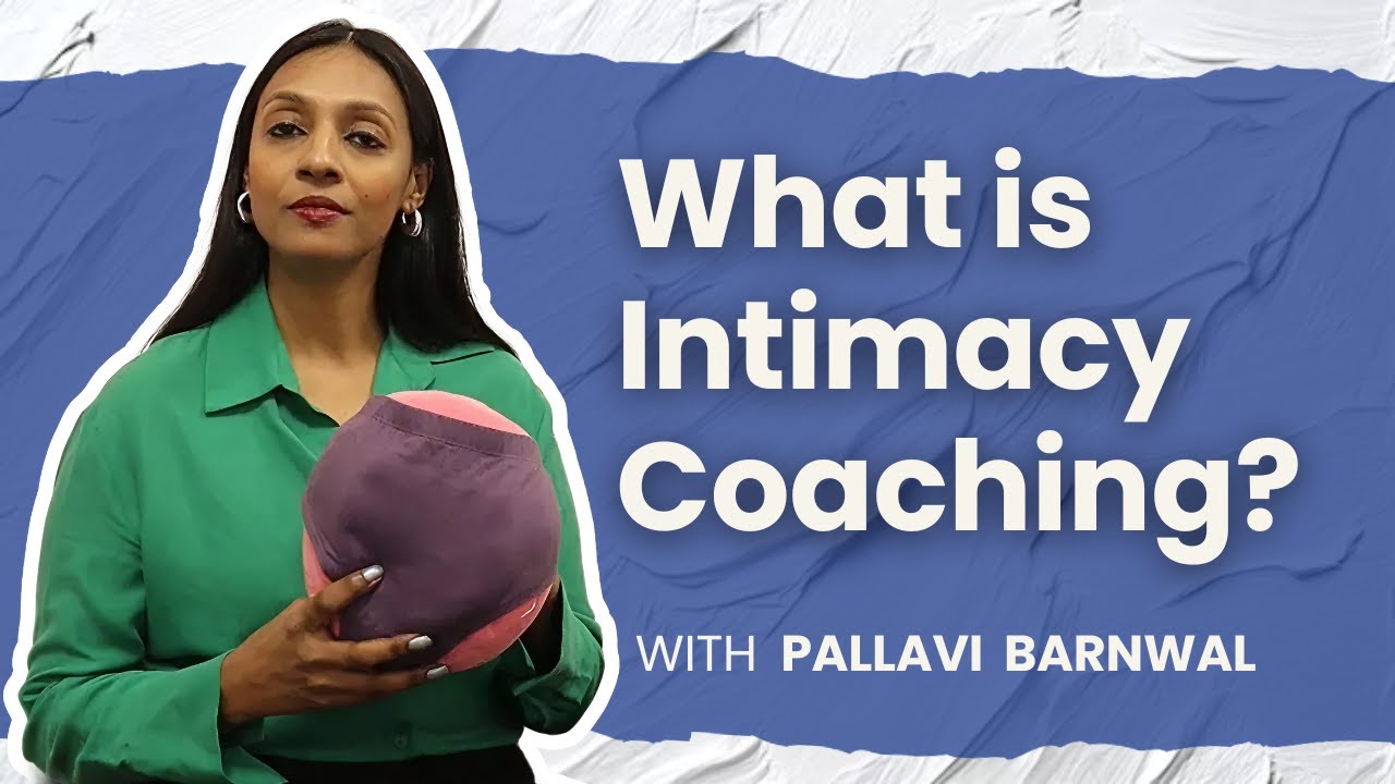 What is Intimacy Coaching - YouTube