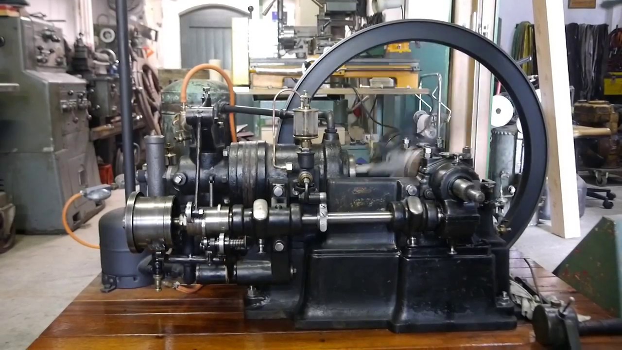 Phantom,Stationärmotor,Gasmotor,Standmotor,Unknown Gas engine ...