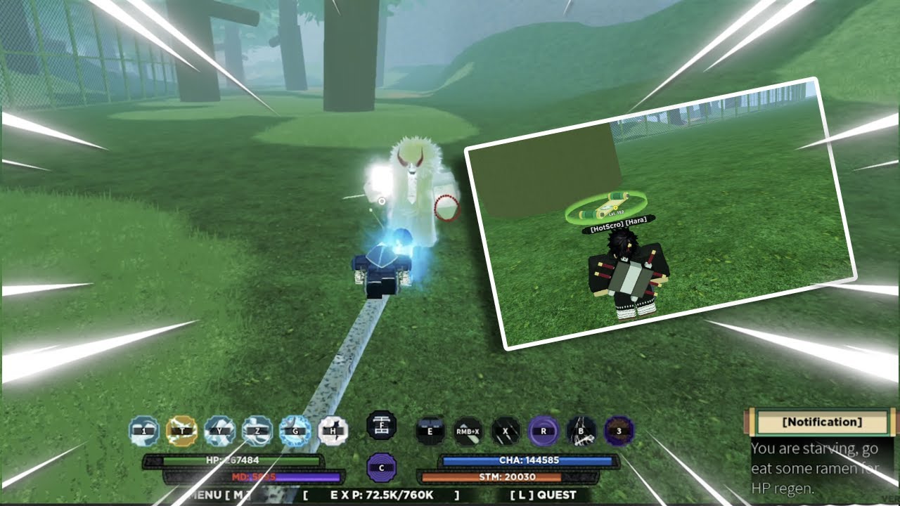 REAPER DEATH SEAL JUTSU LOCATION+SHOWCASE!| SHINOBI LIFE 2 - YouTube