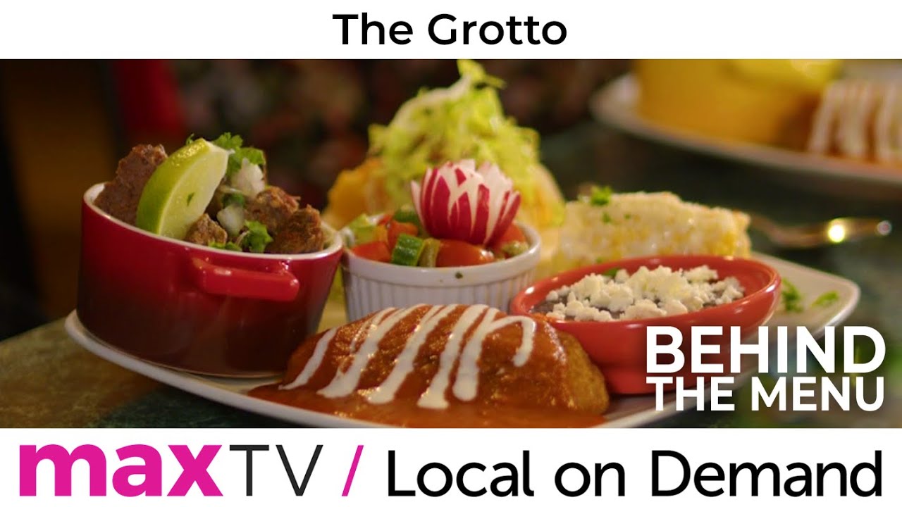 Behind The Menu: The Grotto - SaskTel maxTV Local on Demand - YouTube