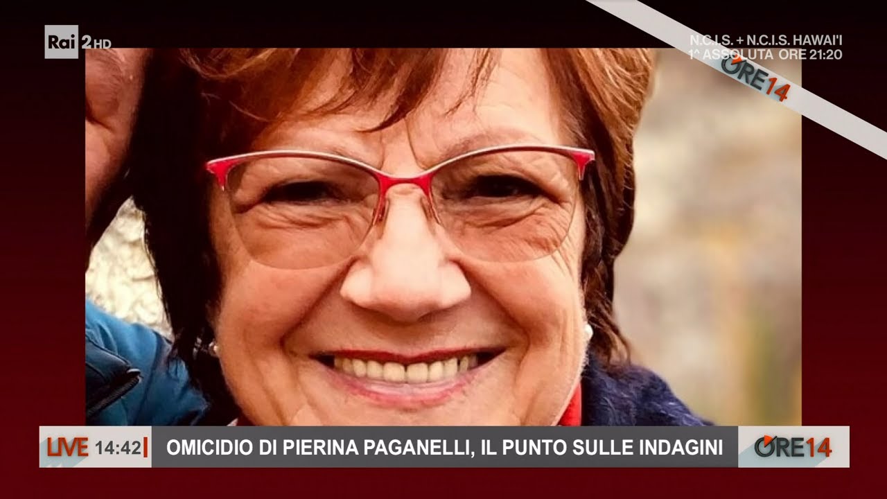 Omicidio di Pierina Paganelli, il punto sulle indagini - Ore 14 del 27 ...