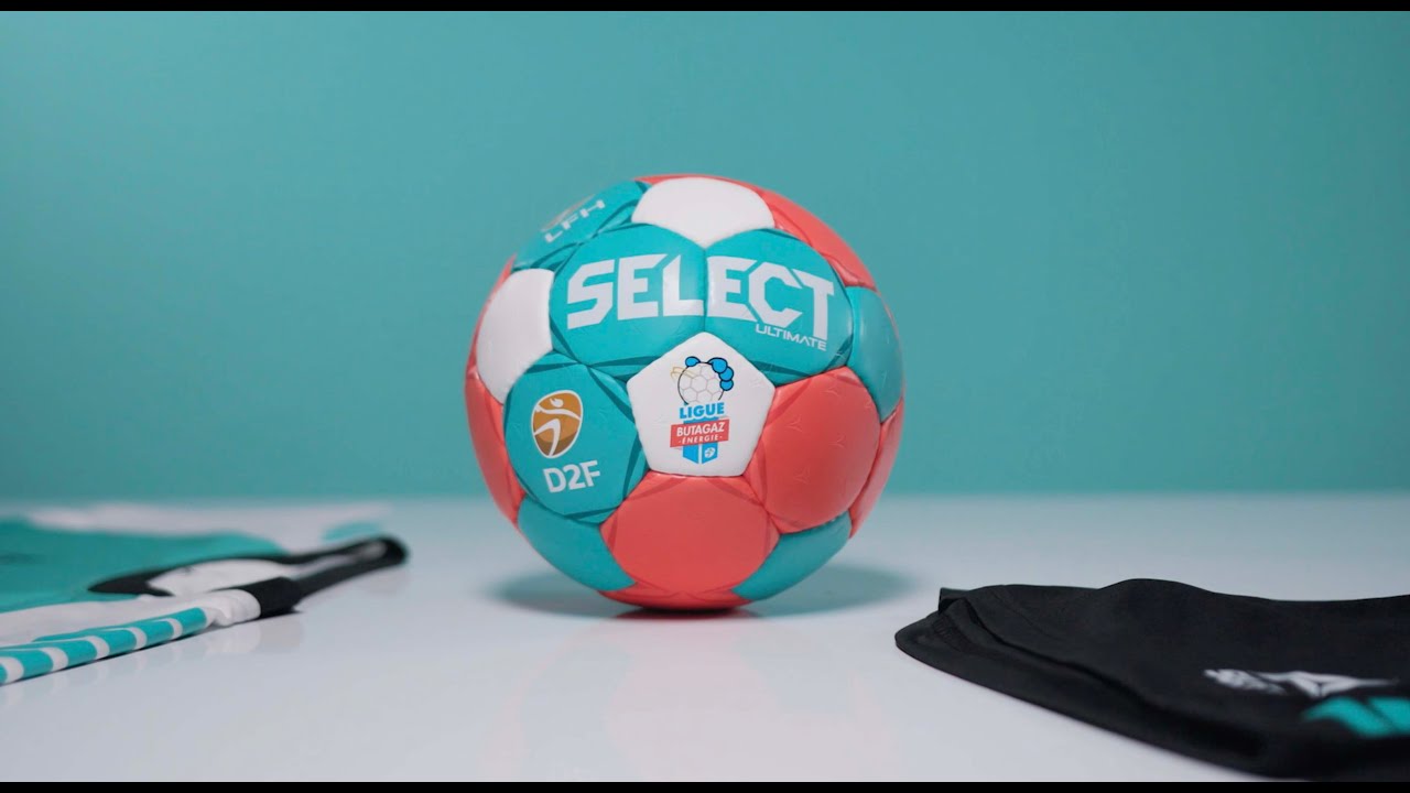 SELECT ULTIMATE - Official handball LFH 2021-22 - YouTube