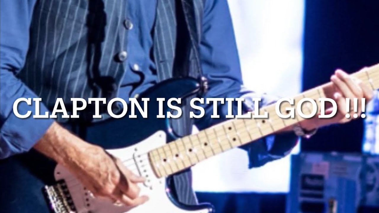 Eric Clapton Live In Nottingham 2025 Review - YouTube