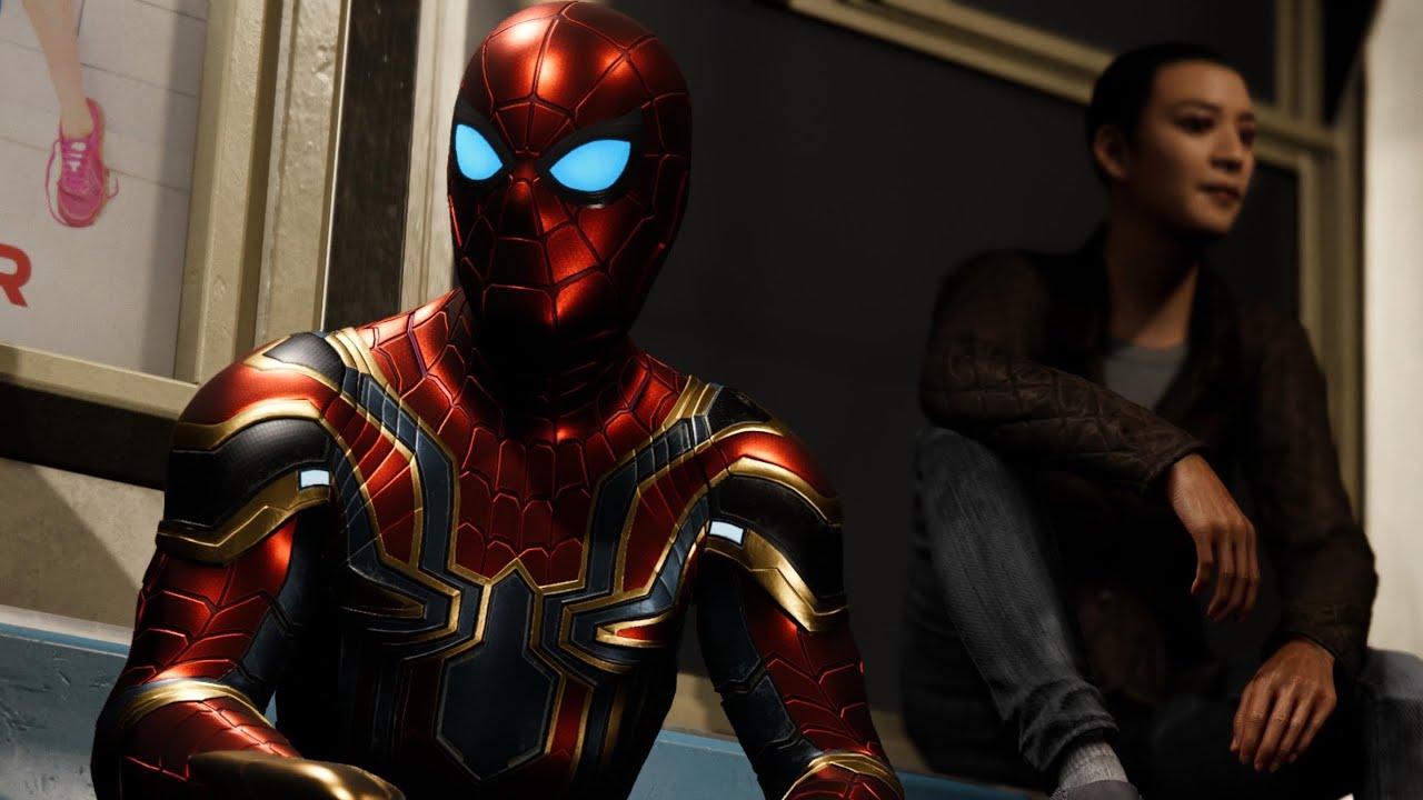 Spider Man Ps4 - YouTube