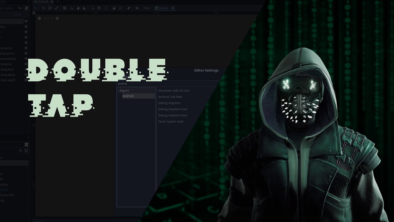 Creating Double Tap Actions - YouTube